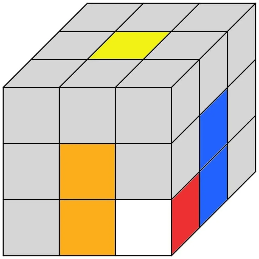 How To Solve The Rubik's Cube In 8 Easy Steps Using Bunnies!