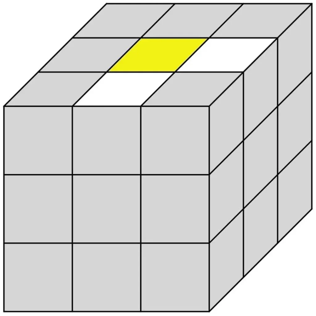 How To Solve The Rubik's Cube In 8 Easy Steps Using Bunnies!