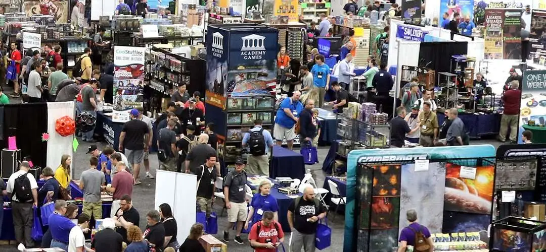 Board Game Conventions 2025: Bucket List