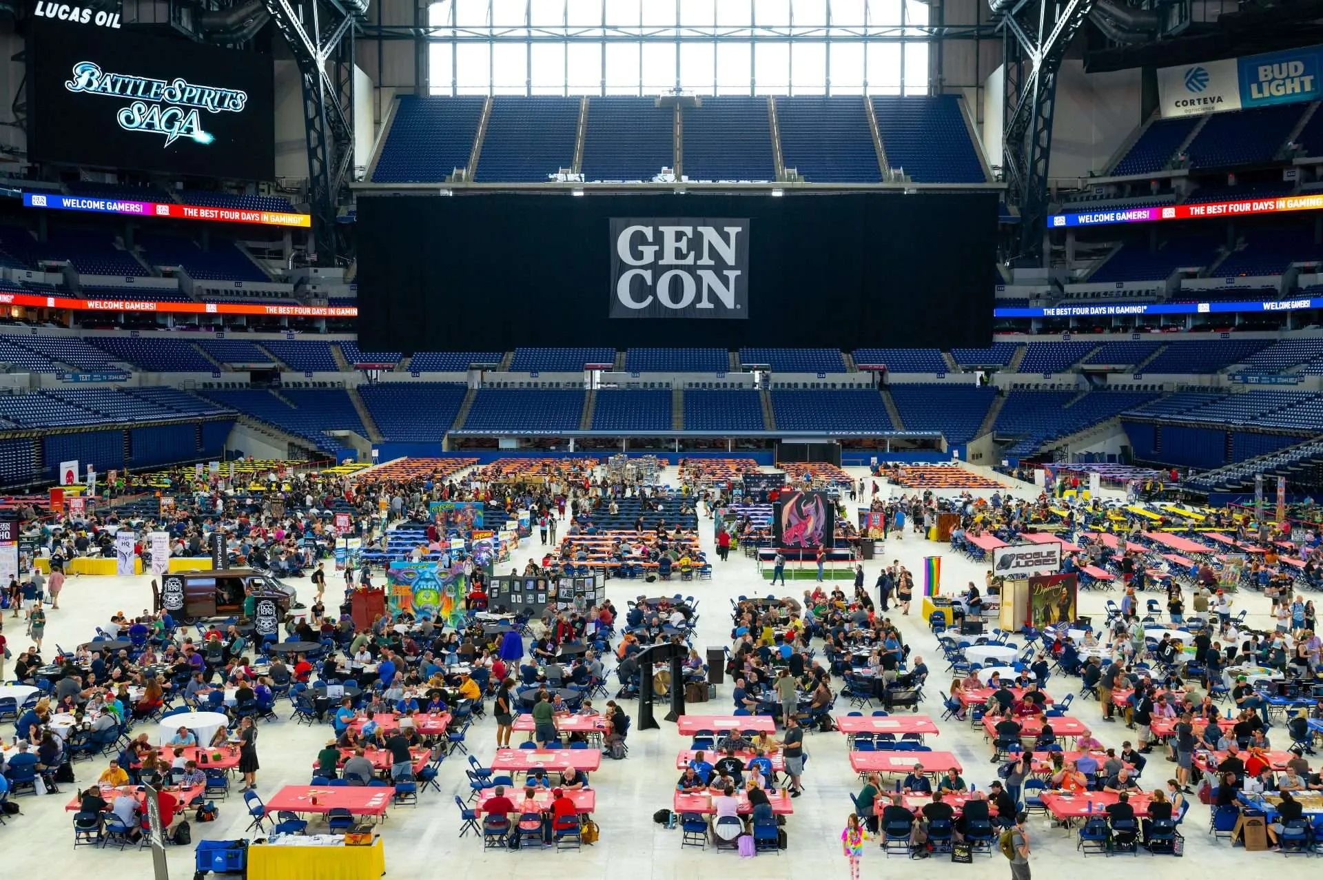Board Game Conventions 2025: Bucket List